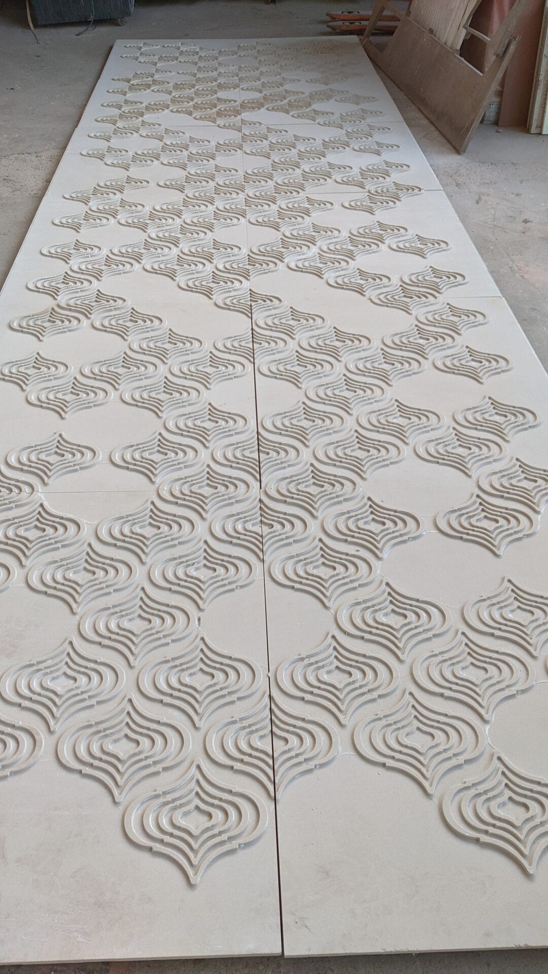 Concentric Drops - Acme Stones